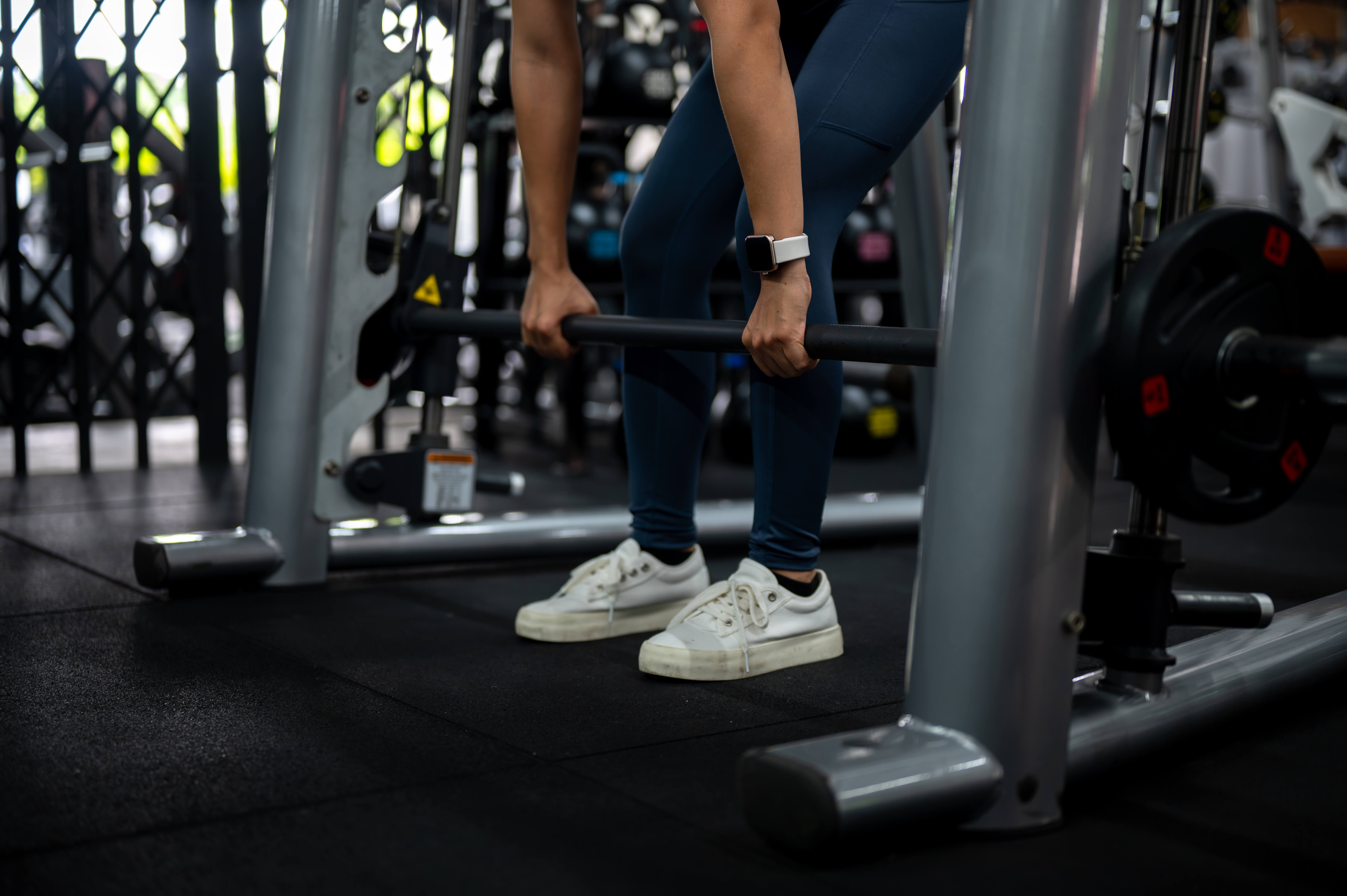 The Smith Machine Deadlift Guide